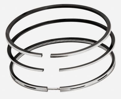 engine piston rings - Mechanical Booster