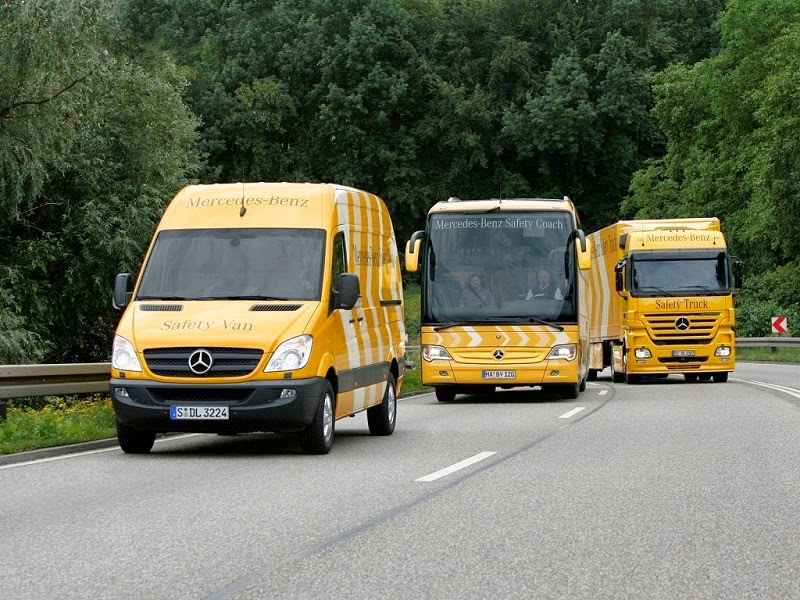 Types of Automobiles - Mechanical Booster