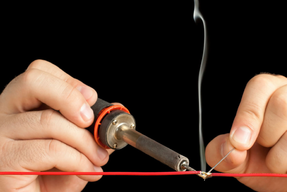 What Are Different Types Of Soldering Mechanical Booster What Are Different Types Of Soldering Mechanical Booster