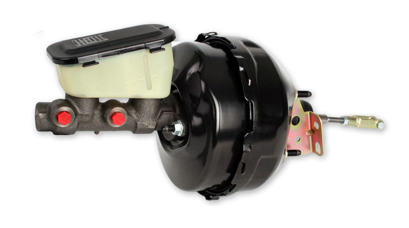 What is Brake Booster and How it Works? - Mechanical Booster