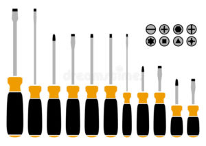6 Types of Screwdrivers - Everyone Must Know - Mechanical Booster