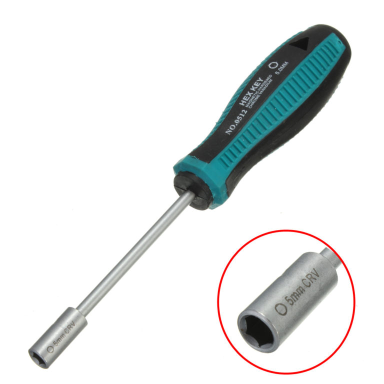 Types of Screwdrivers and Their Uses (Complete Guide) - Mechanical Booster