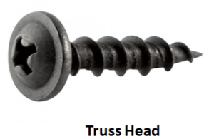 Different Types of Screws Heads - That You Must Know - Mechanical Booster