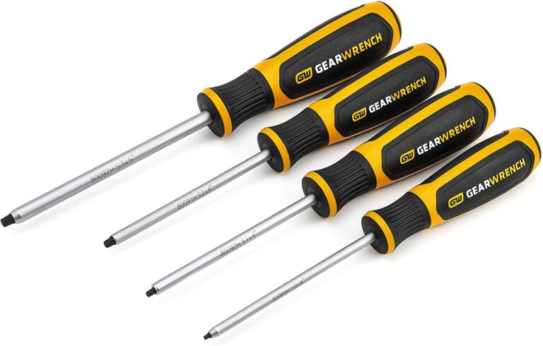 Types of Screwdrivers and Their Uses (Complete Guide) - Mechanical Booster