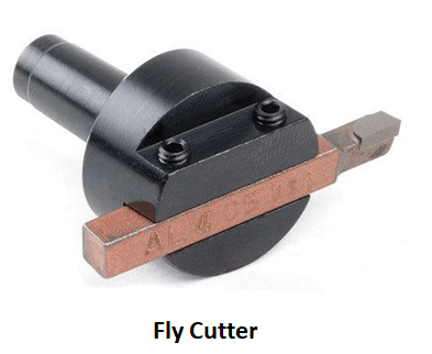 Fly Cutter - Mechanical Booster