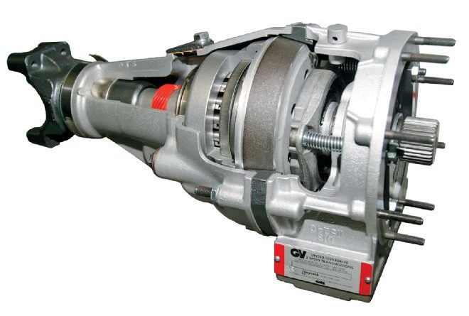 What is an Overdrive and How it Works? - Mechanical Booster