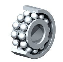 Double Row Ball Bearings - Mechanical Booster