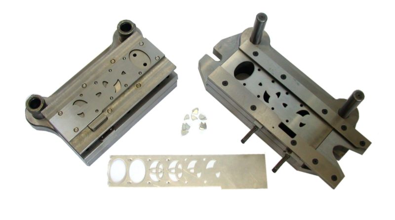 Progressive Tools Design for a Wide Variety of Applications ...