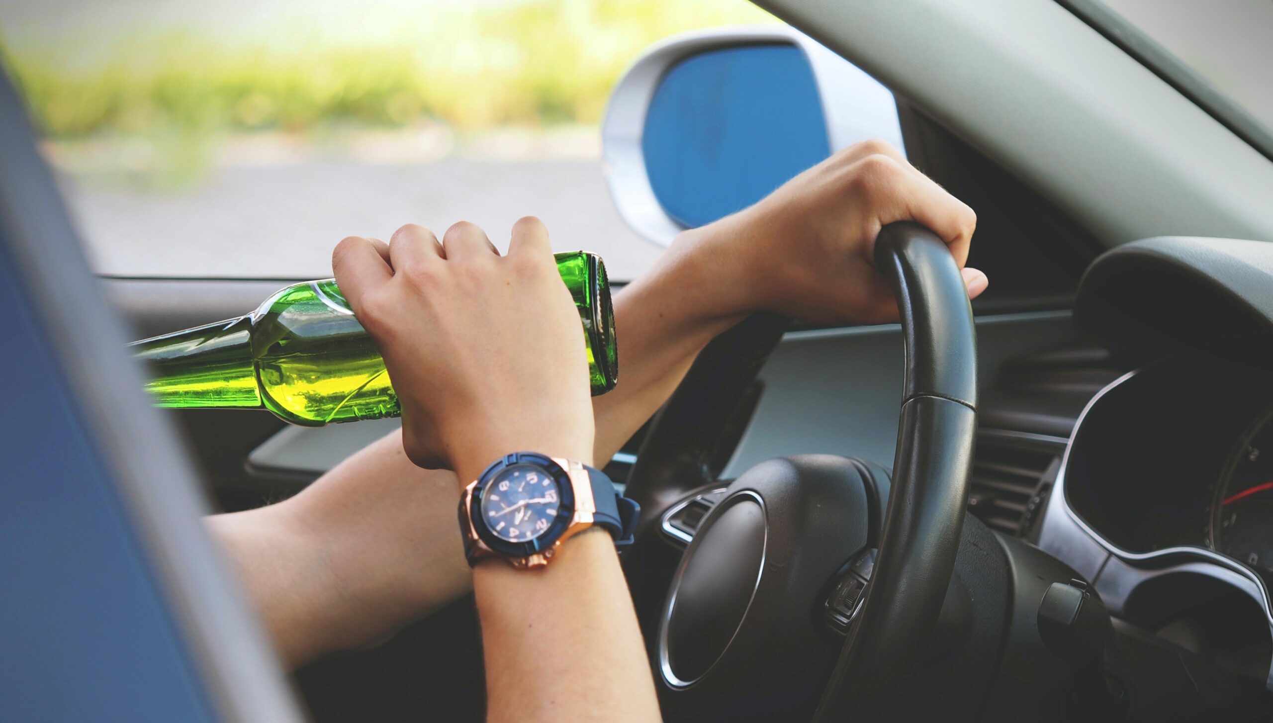 How To Minimize Your Risks Of Drunk Driving? - Mechanical Booster