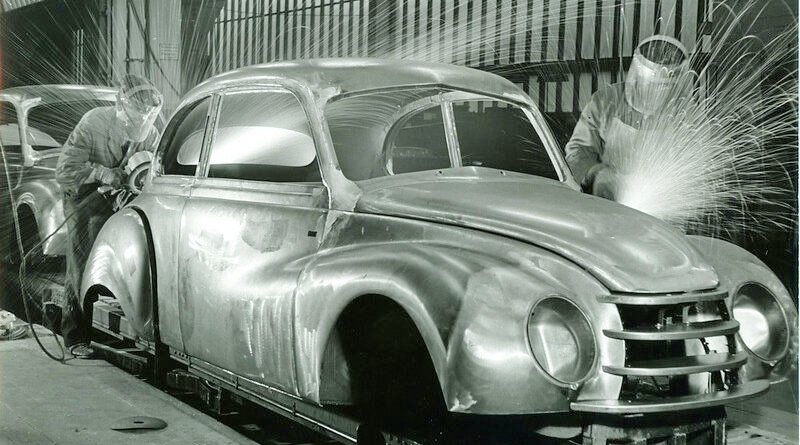 Automotive Welding for Beginners, Basic Tips - Mechanical Booster