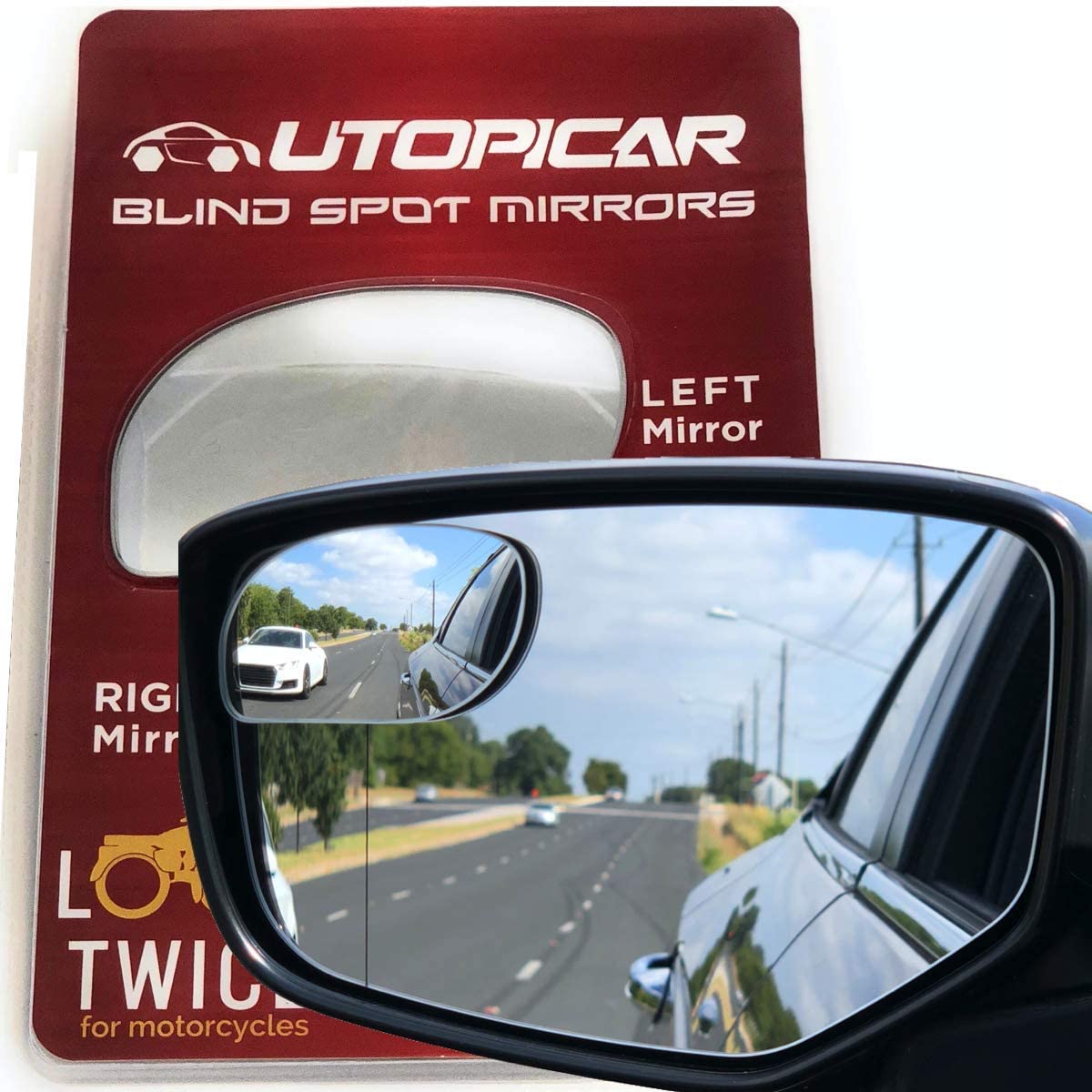 Top 5 Best Blind Spot Mirrors for Car of 2024 - Mechanical Booster