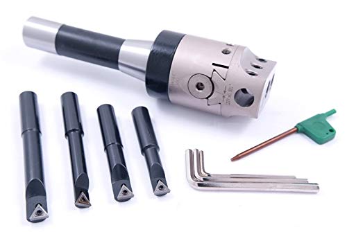 A Simple Guide to Holemaking Tools for CNC - Mechanical Booster