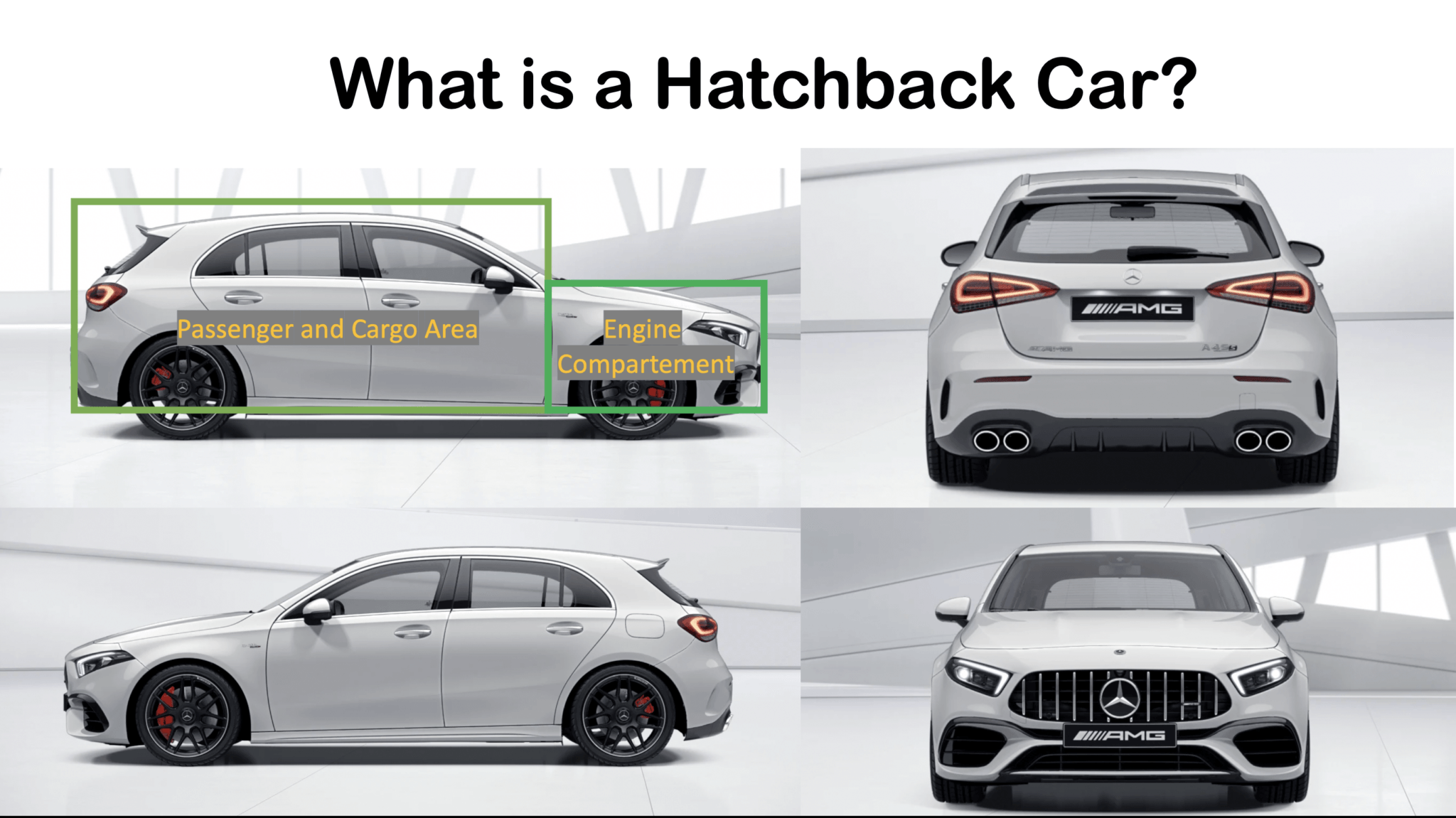 What is a Hatchback Car? - Mechanical Booster