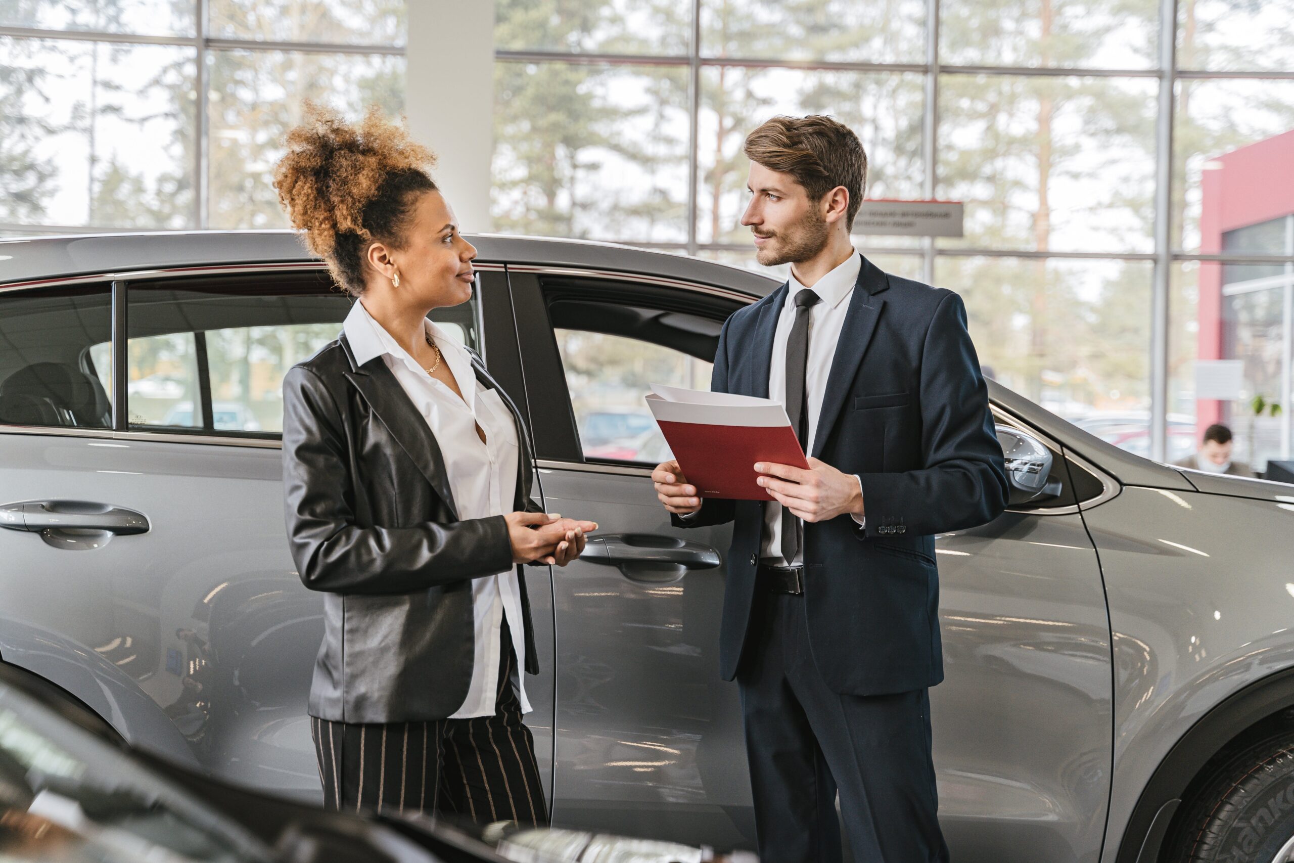 4 Best Ways to Choose A Perfect Car Dealer - Mechanical Booster
