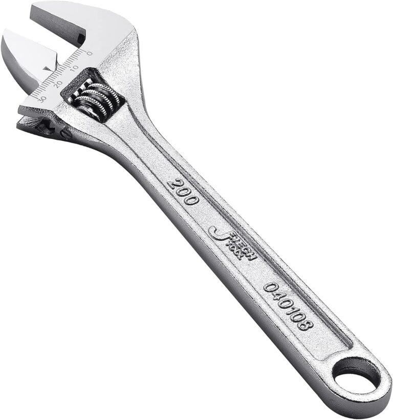 What is Wrench-Definition, Types, and Uses With Pictures? - Mechanical ...