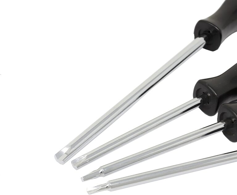 What are The Uses of Screwdrivers? - Mechanical Booster