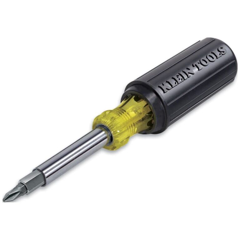 Types of Screwdrivers and Their Uses (Complete Guide) - Mechanical Booster
