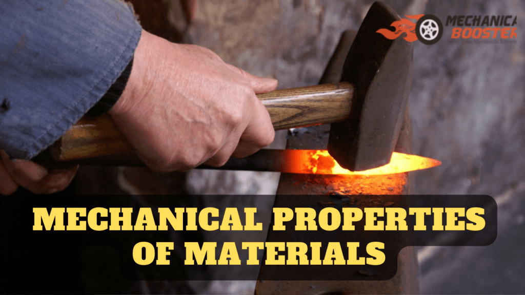 Unlocking the Secrets: Understanding Mechanical Properties of Materials ...