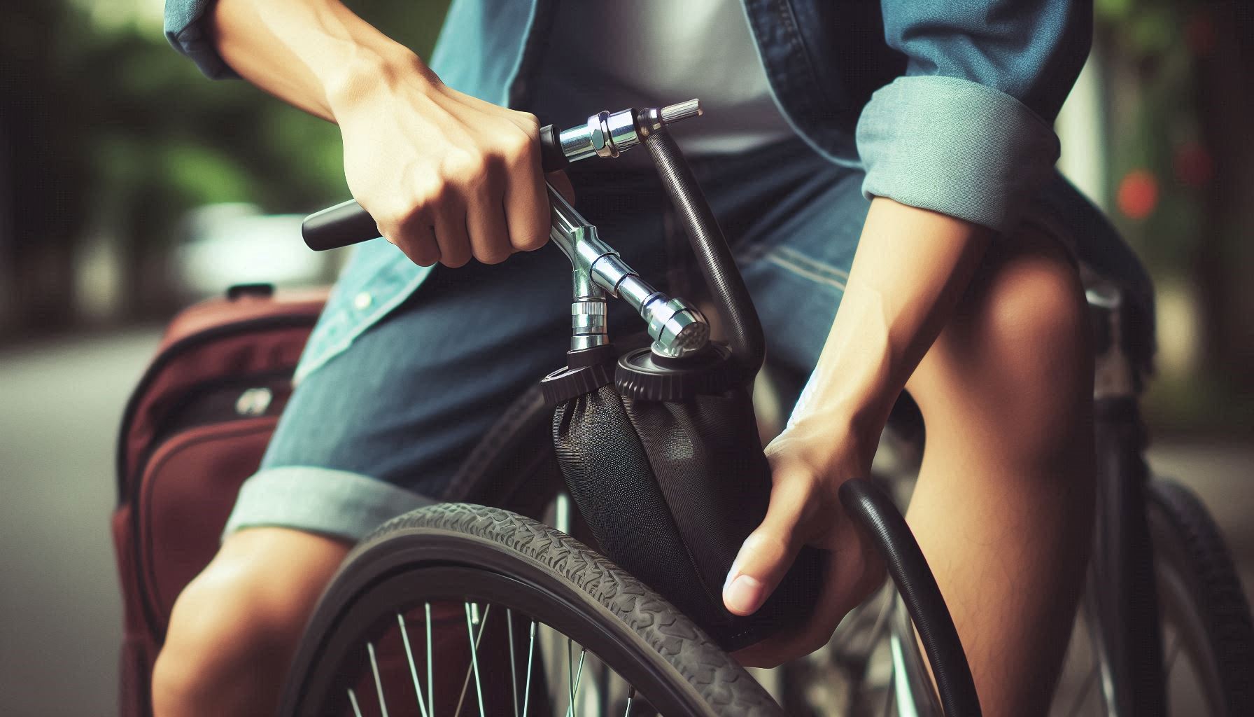 Bike Tire Pressure : Ultimate Guide to the Right PSI for Bike Tires ...