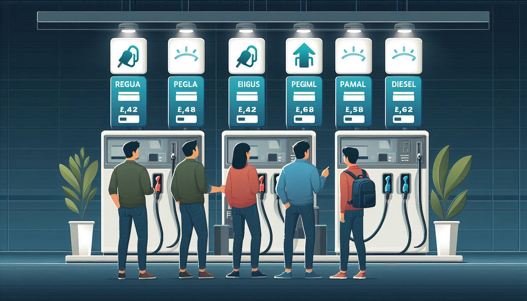 How to Choose the Best Fuel Services in Dallas - Mechanical Booster